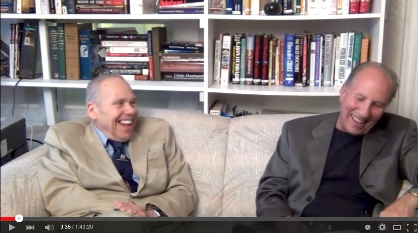 Jim Rizoli Interviews Fred Leuchter: His Story, His Way — TRANSCRIPT ...