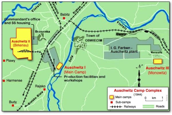 Auschwitz: Myths and Facts | katana17