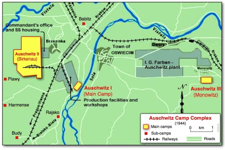 Auschwitz: Myths and Facts | katana17