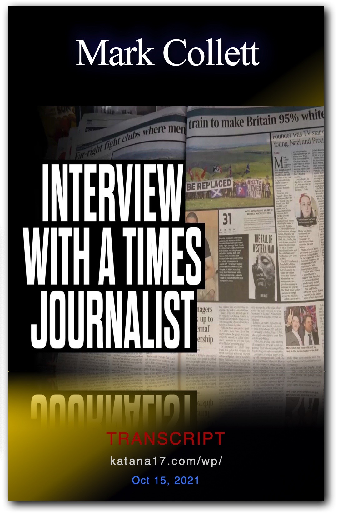 Mark Collett – Patriotic Weekly Review – with Piers Corbyn – Oct 28 ...