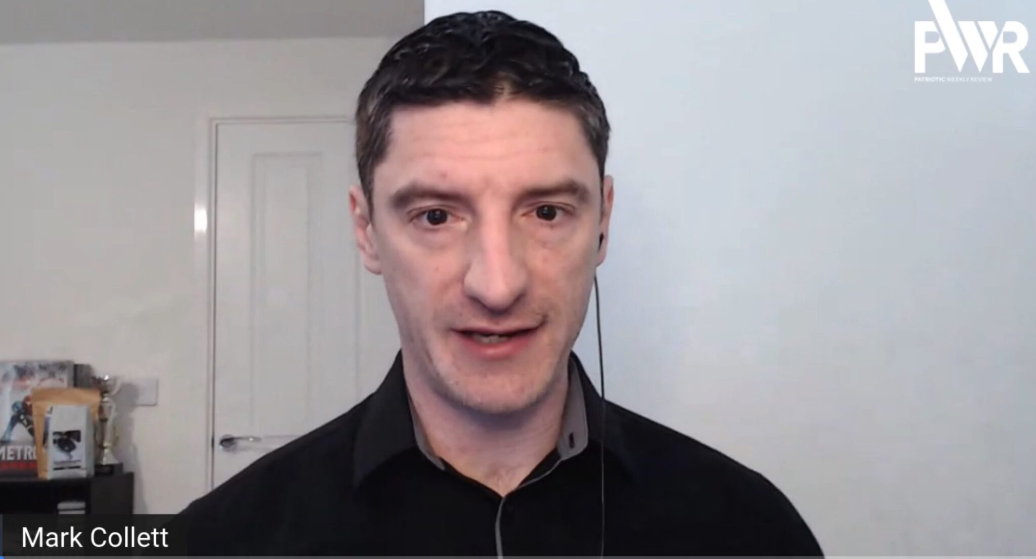 Mark Collett – A Response to History Debunked (Simon Webb) – May 6 ...