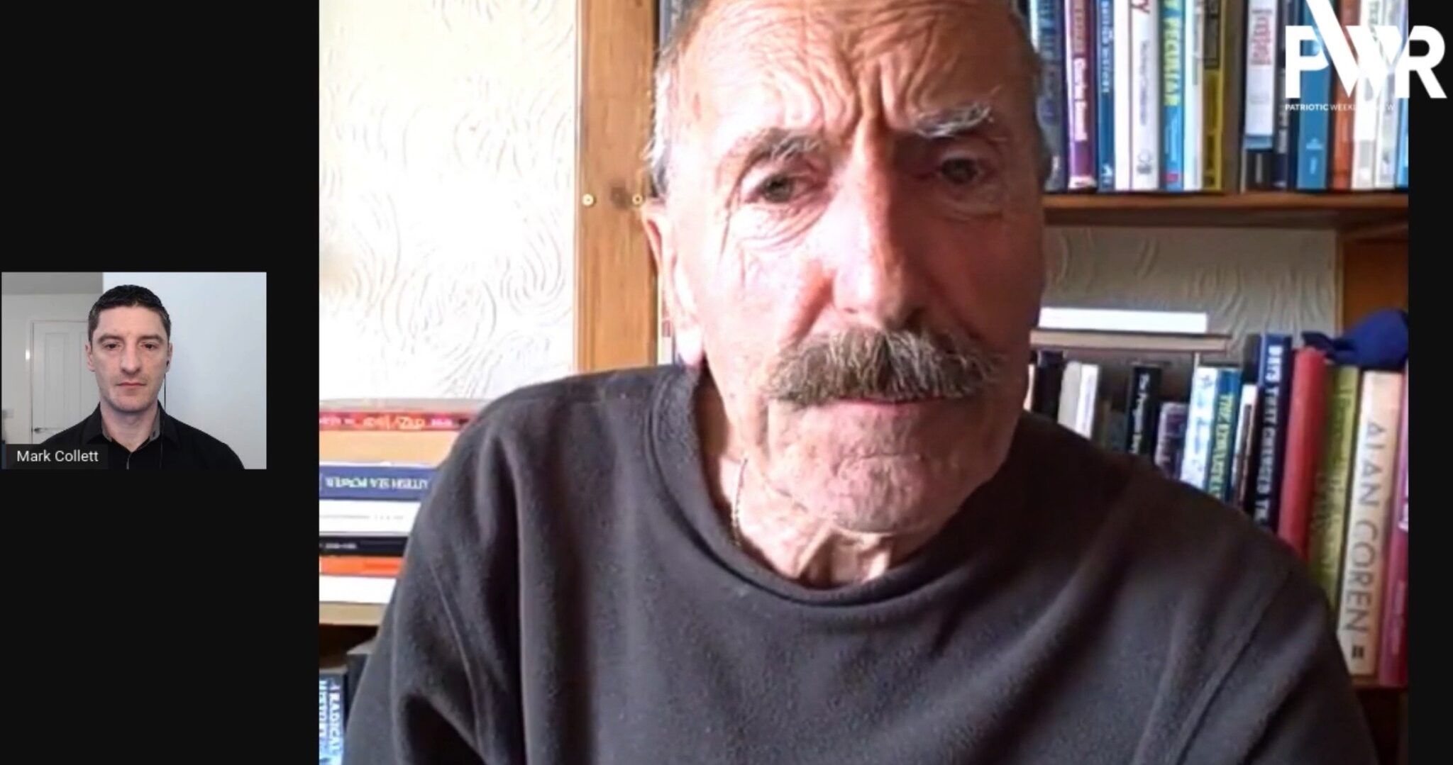 Mark Collett – A Response to History Debunked (Simon Webb) – May 6 ...