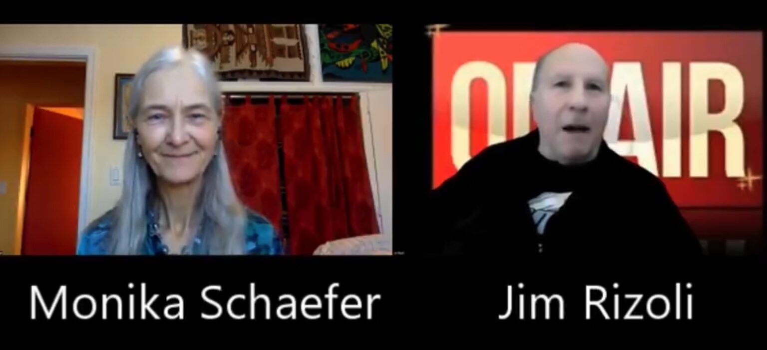Katana Transcript: Interview by Jim Rizoli with Monika Schaefer about ...