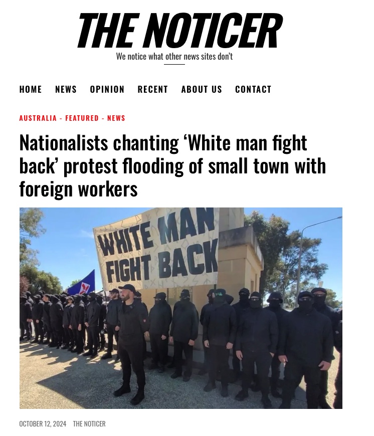 Thomas Sewell – Nationalists Chanting ‘White Man Fight Back’ Protest ...